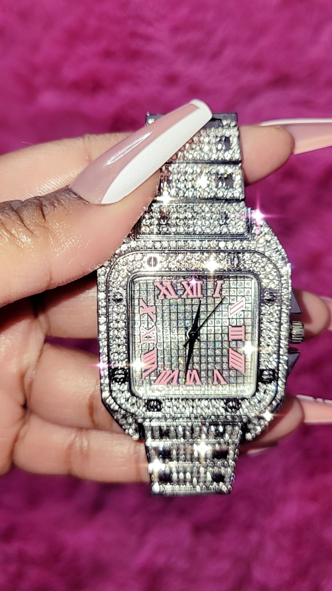 Glam Watch – Elevated Curves